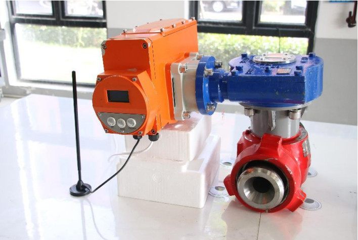 Crude Oil Transmission Control-Grat Explosion-Proof Electric Plug ...