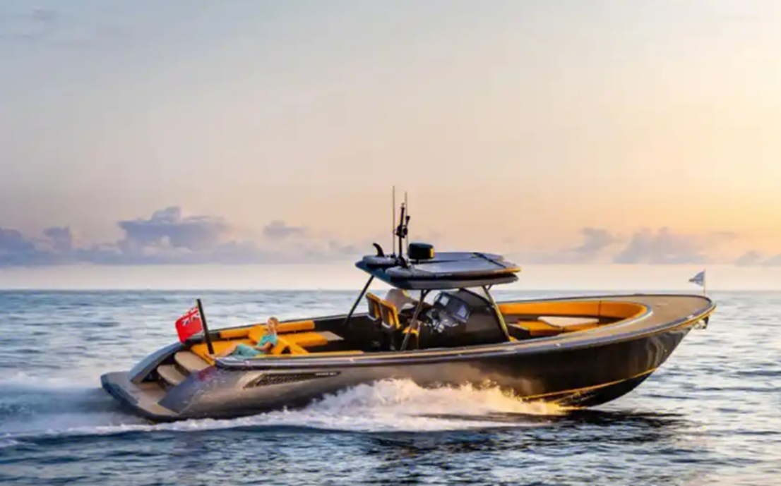 Pioneering Compact MarineTech - GRAT IoT Mini Electric Actuator on ...