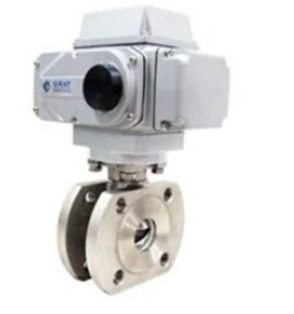 V-Notch Electric Ball Valve V Type Ball Valve