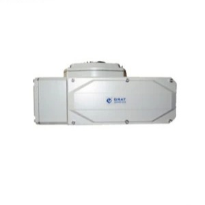 DC4-20mA Intelligent Signal Control Electric Actuator IP67 With Valve