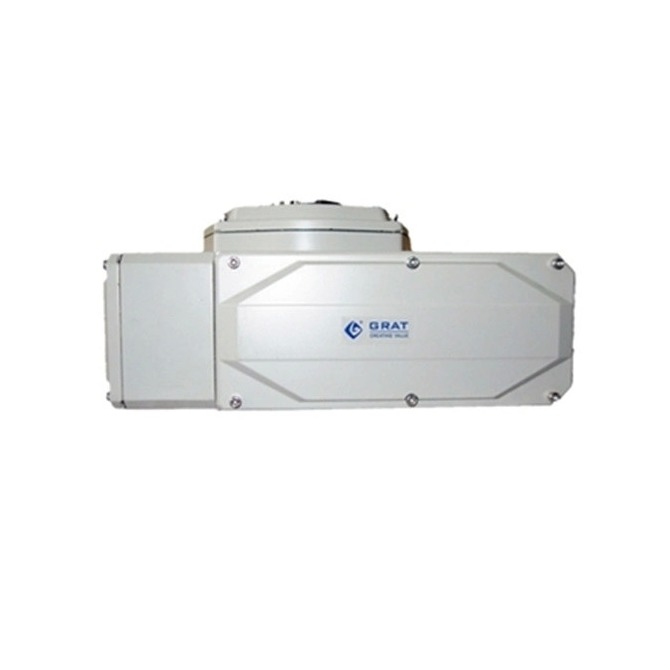 Stem Direct Connected Intelligent Electric Actuator Stainless Steel Low ...