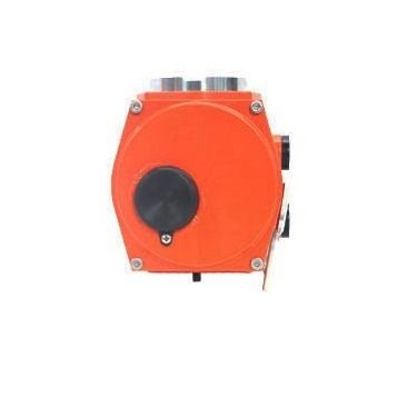Exd II CT6 GB Explosion Proof Electric Actuator IP68 Part Turn Electric ...