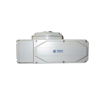 High Pressure IP67 Quick Open Electric Actuator Quick Switch HVAC Valve ...