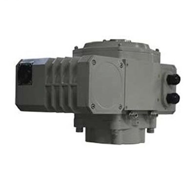 Lunar Phase Electric Control Valve Actuator IP68 0 - 360° Angle Rotation