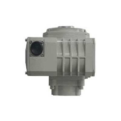 Lunar Phase Electric Control Valve Actuator IP68 0 - 360° Angle Rotation