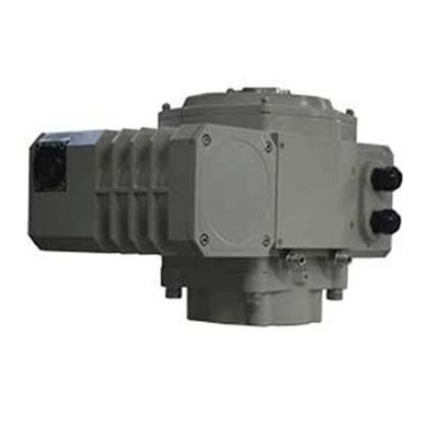 IP68 Circular Motion Electric Control Valve Actuator Lunar Phase