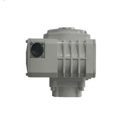 IP68 Circular Motion Electric Control Valve Actuator Lunar Phase