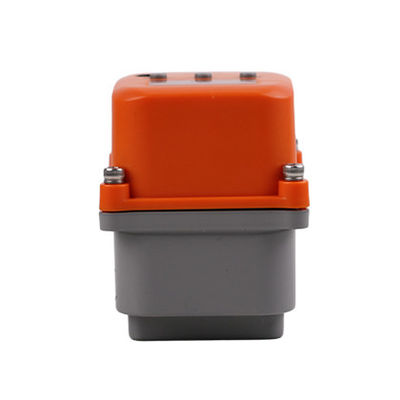 50NM Compact Actuator Electric Iot Actuator With Multiple Feedback Methods