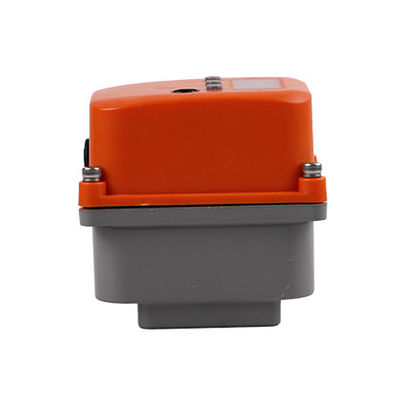 Precise Control Iot Mini Electric Actuator 20NM With Multiple Feedback ...